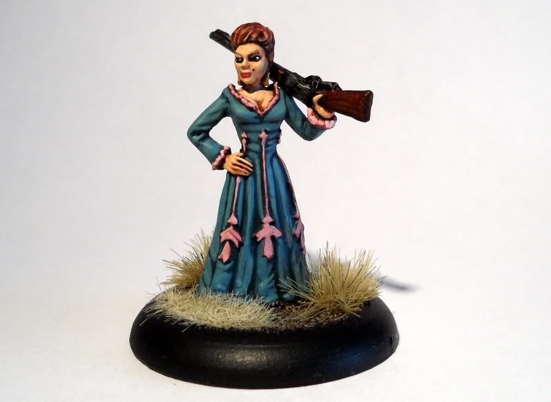 [TMP] "Old West Madam" Topic